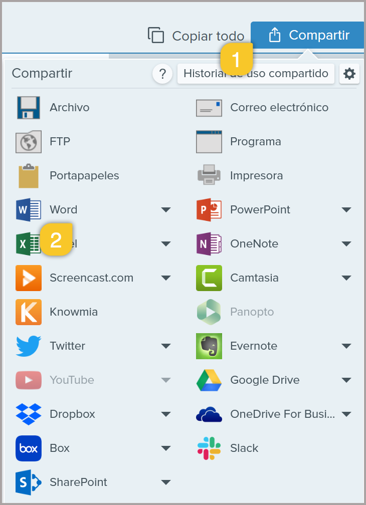 ¿Cómo recortar una imagen en Word? | TechSmith
